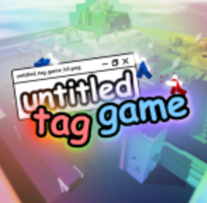 Create a Untitled Tag Game [recode]: Public and Misprint Gamemodes Tier ...