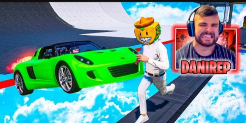 Danirep minijuegos Tier List (Community Rankings) - TierMaker