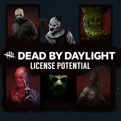 Create a DBD LICENSES POTENTIAL Tier List - TierMaker