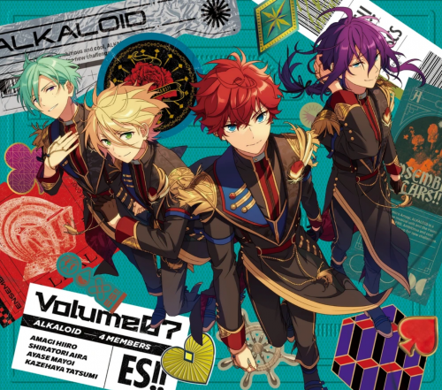 Create a Enstars Climax & Trip Album Tier List - TierMaker