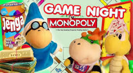 Create a sml game night serise Tier List - TierMaker