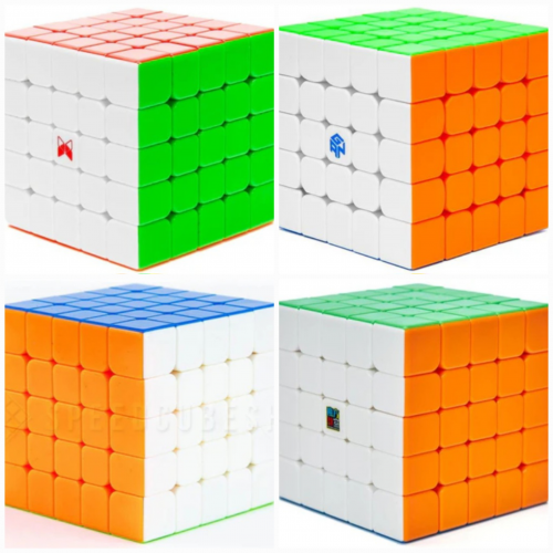 Create a 5x5 speedcubes Tier List - TierMaker