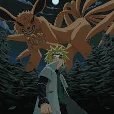 Create a DBX S3(Minato And The 9 Tails Arc) Tier List - TierMaker