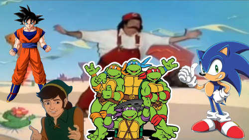 Cartoon Theme Songs Tier List (Community Rankings) - TierMaker