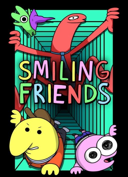 Create a Smiling Friends Episodes (Updated) Tier List - TierMaker