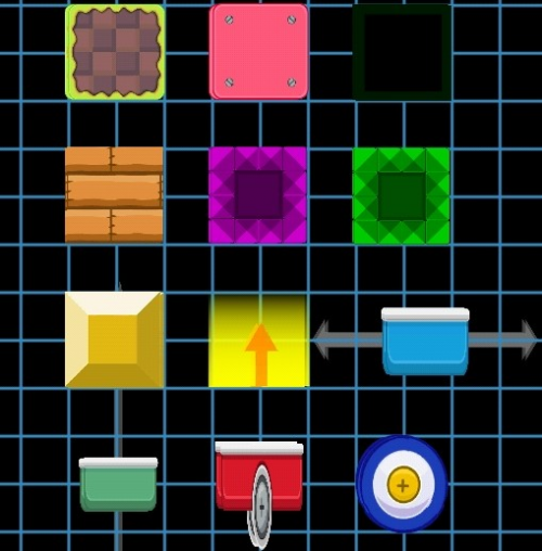 Create a SDS map editor blocks Tier List - TierMaker