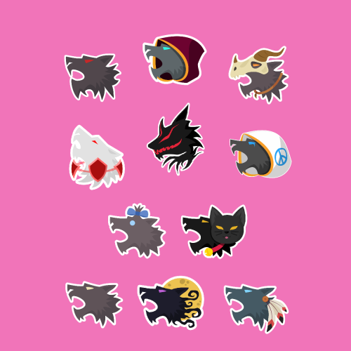 Create a Wolvesville Wolves Tier List - TierMaker