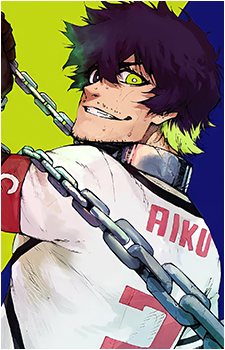 Create a Blue Lock characters Tier List - TierMaker