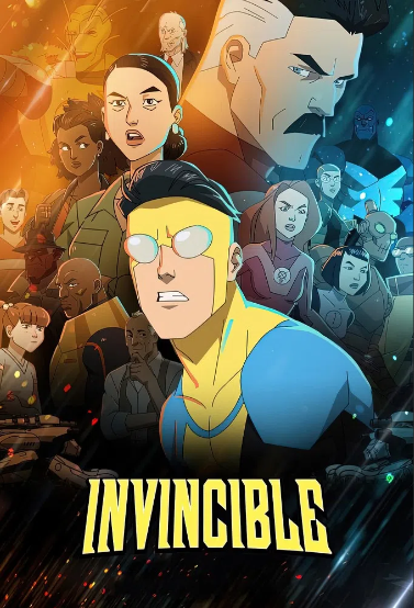 Create a Invincible Character Seasons 1 and 2 Tier List - TierMaker