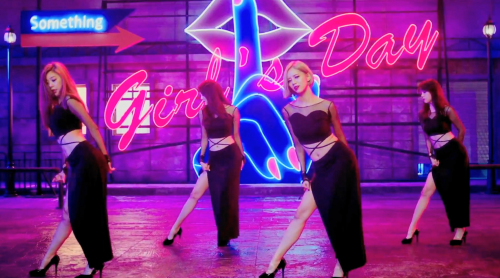Create a Everyday is Girl's day Tier List - TierMaker
