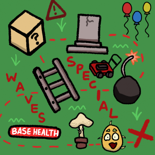 Garden Mayhem: Special Waves Tier List (Community Rankings) - TierMaker