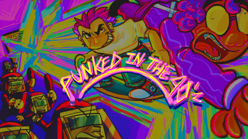 Punked In The 90's Weapons ! Tier List (Community Rankings) - TierMaker