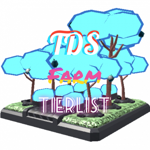 Create a TDS Farm Skin Tierlist Tier List - TierMaker Create a TDS Farm Skin Tierlist Tier List - TierMaker
