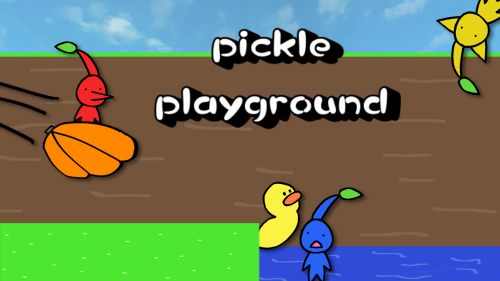 pickle playground types Tier List (Community Rankings) - TierMaker