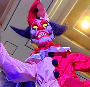 Create a Morris costumes 2024 animatronic lineup Tier List - TierMaker