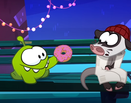 Create a Om Nom 5 Season Episodes Tier List - TierMaker