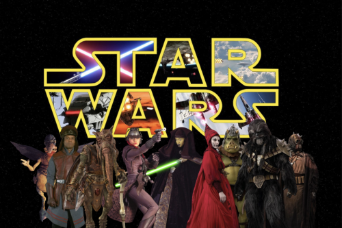 Create a Star Wars Alien Species Tier List - TierMaker