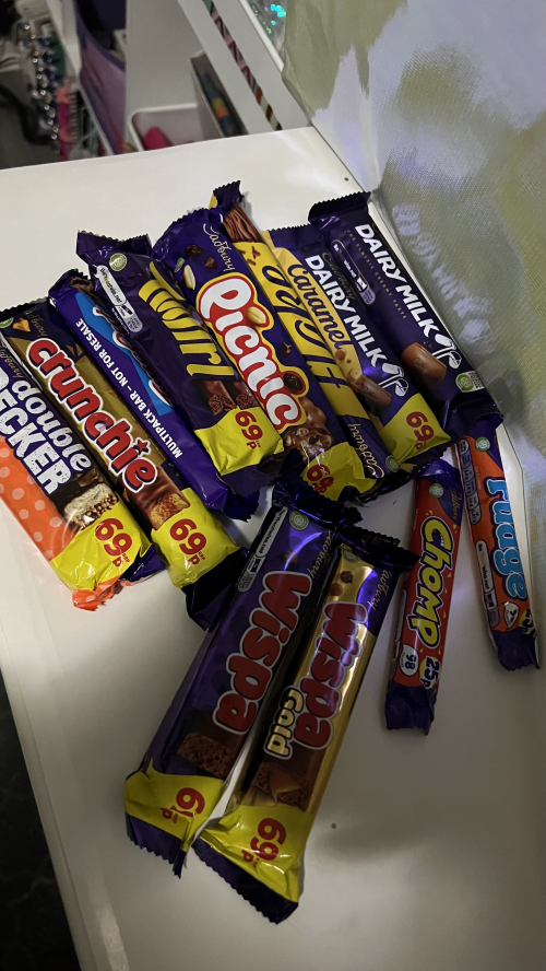 Create a EU-UK British Chocolate Bars Tier List - TierMaker Create a EU-UK British Chocolate Bars Tier List - TierMaker