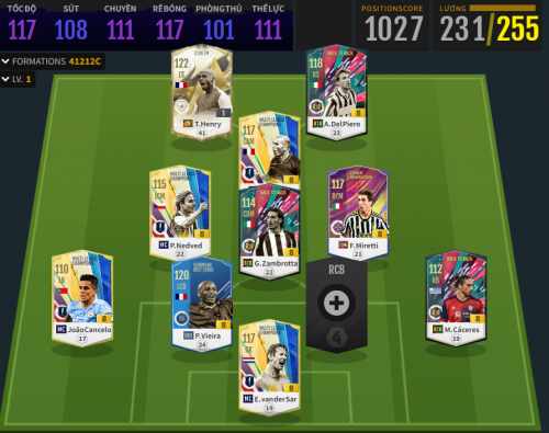 Create a Tierr FCO Tier List - TierMaker