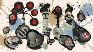 Splatoon Side Order Enemies and bosses. Tier List (Community Rankings ...