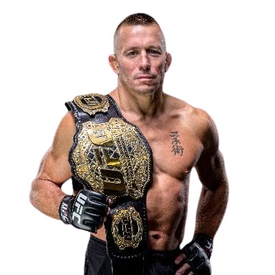 Create a UFC Goats Tier List - TierMaker