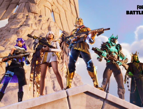 Fortnite Chapter 5-S2 weapons/combat items RANKED Tier List (Community ...