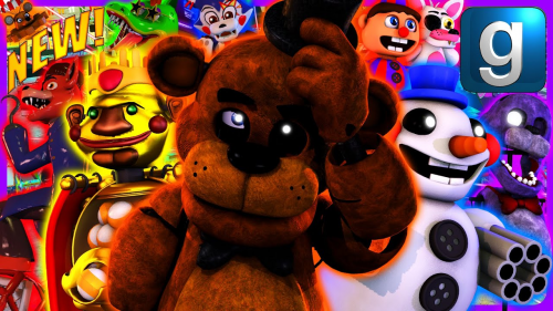 The FNAF Ultimate Bundle Pack Tier List (Community Rankings) - TierMaker