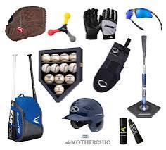 Create a Baseball accessories and equipment Tier List - TierMaker