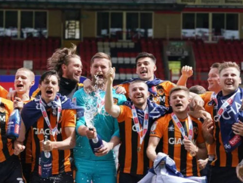 Create a Hull City Players Tier List - TierMaker