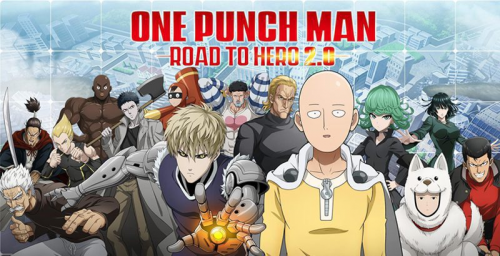 Create a One Punch Man Characters Tier List - TierMaker
