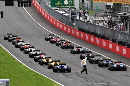 Create a F1 2025 Driver Line-Up Prediction Tier List - TierMaker