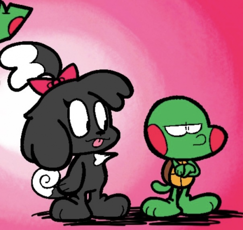 Create a Every Single Cory the Turtle Character Tier List - TierMaker