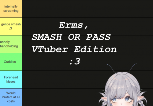 Bee's Smash or Pass Tier List (Community Rankings) - TierMaker