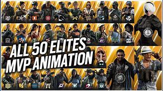 r6 elite skins Tier List (Community Rankings) - TierMaker