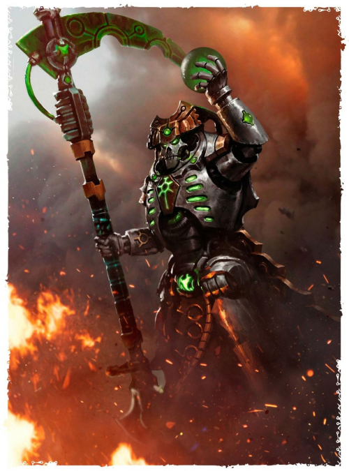 Create a Necron Melee Weapons Tier List - TierMaker