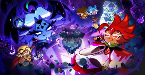Create a Cookie Run: Ovenbreak Characters Tier List - TierMaker