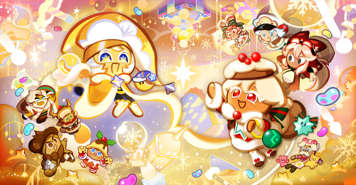 Create a Cookie Run: Ovenbreak + LINE/KAKAO Characters Tier List ...