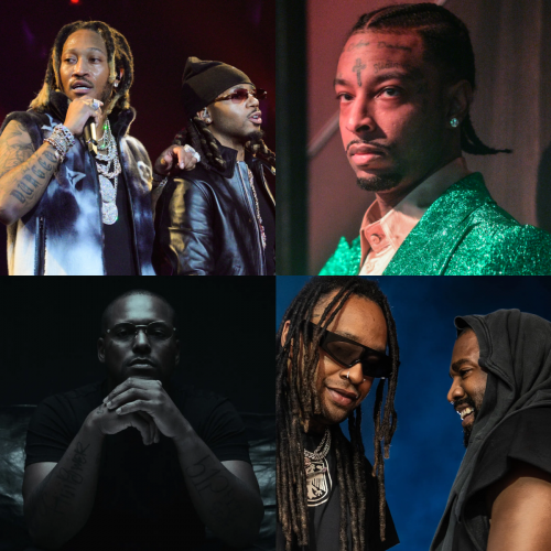 2024 Rap Albums Tier List (Community Rankings) - TierMaker