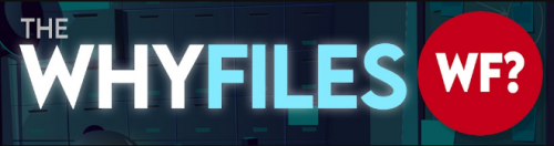 Create a The Why Files Tier List - TierMaker