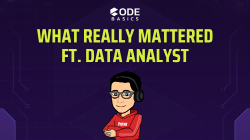 Create a What Really Mattered ft. Data Analyst Tier List - TierMaker