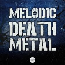 Create a Melodic Death Metal Studio Albums Tier List - TierMaker