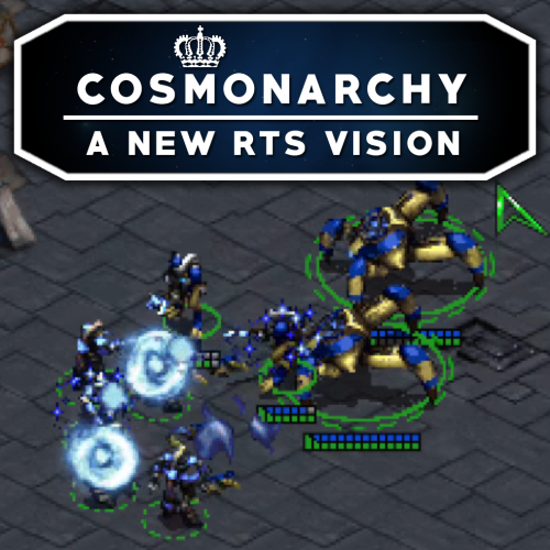 Cosmonarchy - Protoss unit ranking Tier List (Community Rankings ...