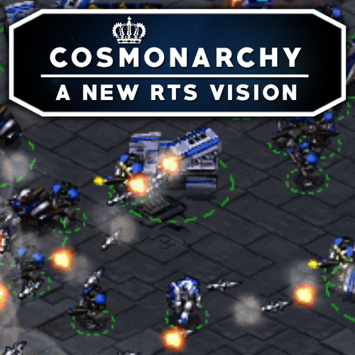 Cosmonarchy - Terran unit ranking Tier List (Community Rankings ...