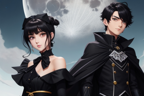 Create a rp characters Tier List - TierMaker