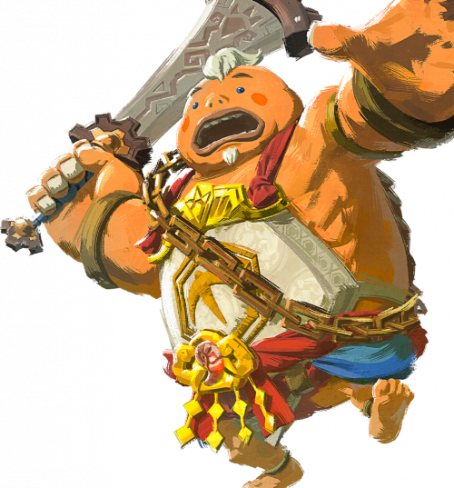 Tears of the Kingdom Sage Companions Tier List (Community Rankings ...