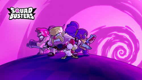 Squad Busters Characters Tier List (Community Rankings) - TierMaker