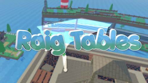 Create a Dynasia Raig Tables Tier List - TierMaker