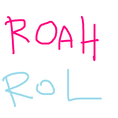 Create a Roah Rol Tier List - TierMaker