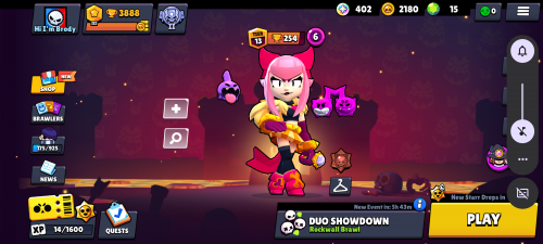 Every Brawl Stars Mythic Brawler Tier List (Community Rankings) - TierMaker