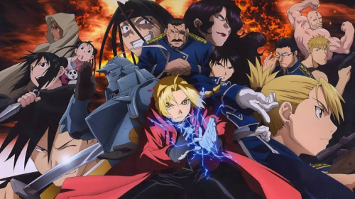 Create a FMAB || Power Levels || Tier List - TierMaker